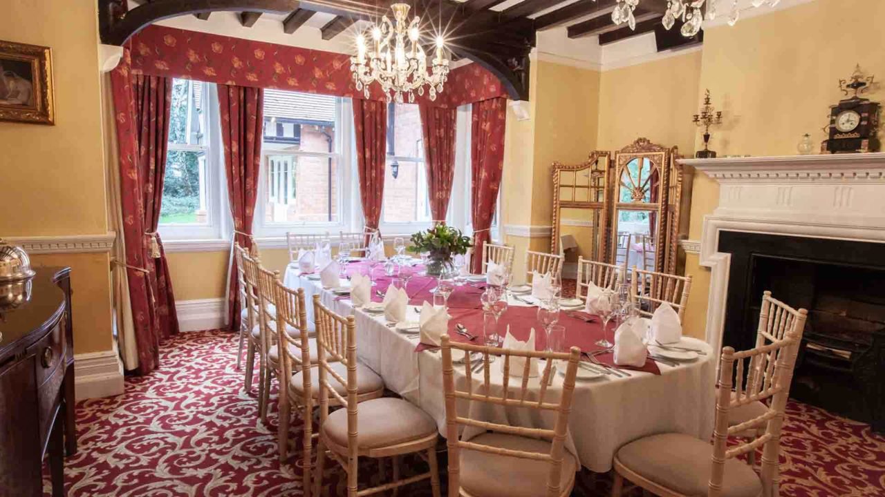 Afternoon Tea Experience in Lincolnshire | The Dower House Hotel