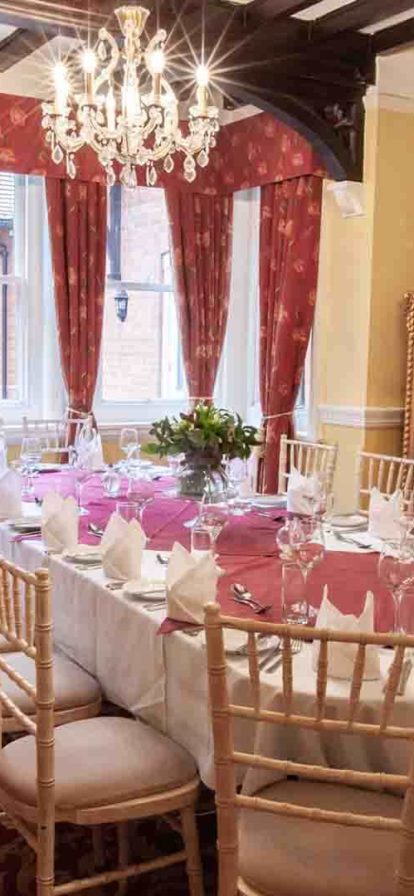 Afternoon Tea Experience in Lincolnshire | The Dower House Hotel