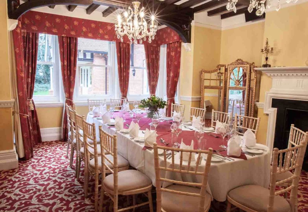 Afternoon Tea Experience in Lincolnshire | The Dower House Hotel