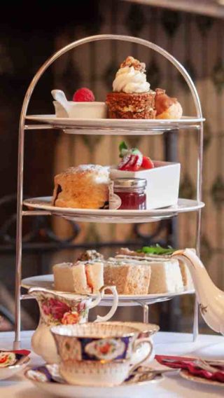 Dining Experiences | Restaurants in Lincolnshire | Dower House Hotel