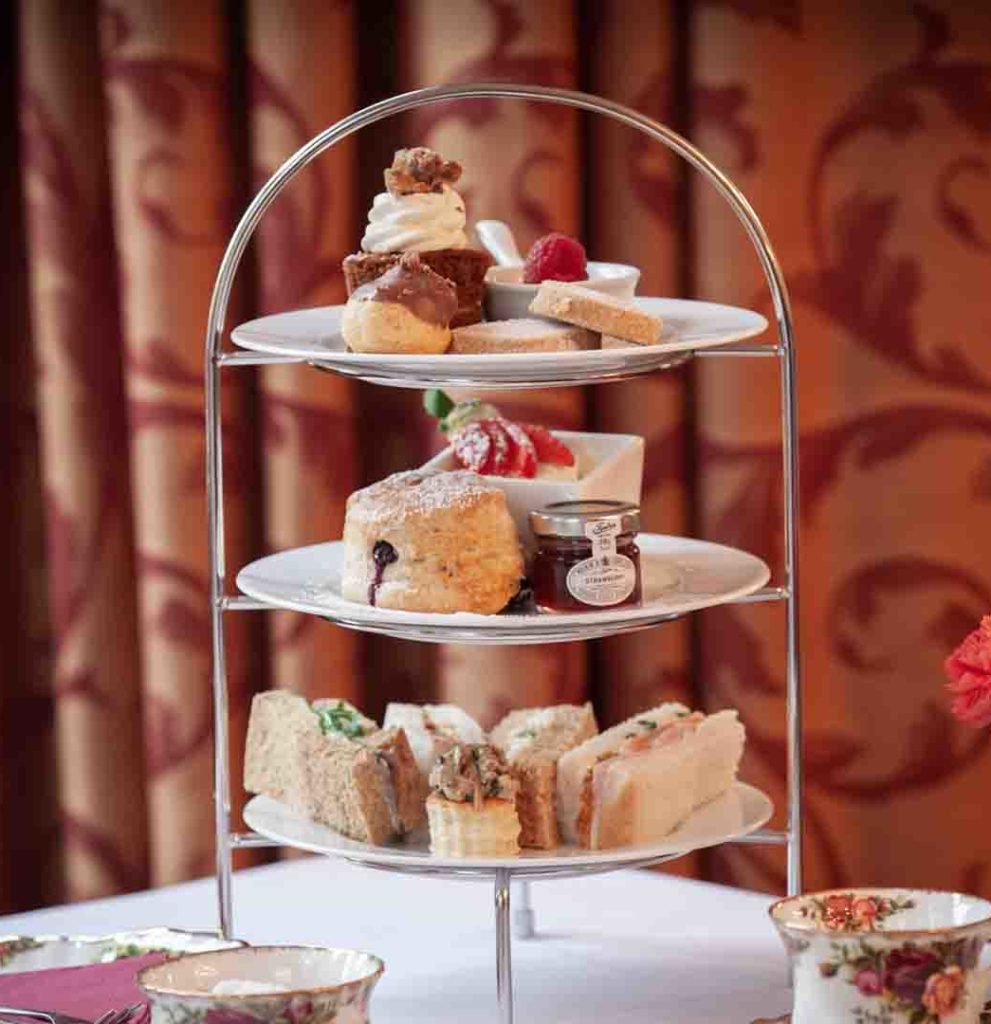 Afternoon Tea Experience in Lincolnshire | The Dower House Hotel