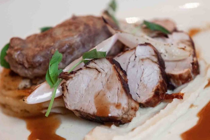 Restaurants in Lincolnshire | The Dower House Hotel Restaurant