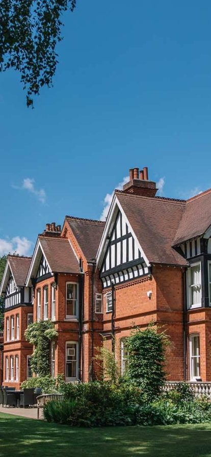 The Dower House Hotel | Country House Hotel in Lincolnshire