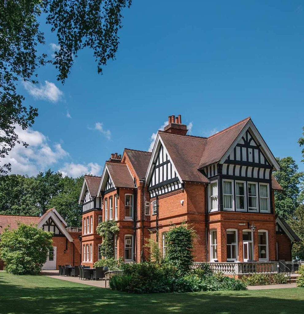 The Dower House Hotel | Country House Hotel in Lincolnshire