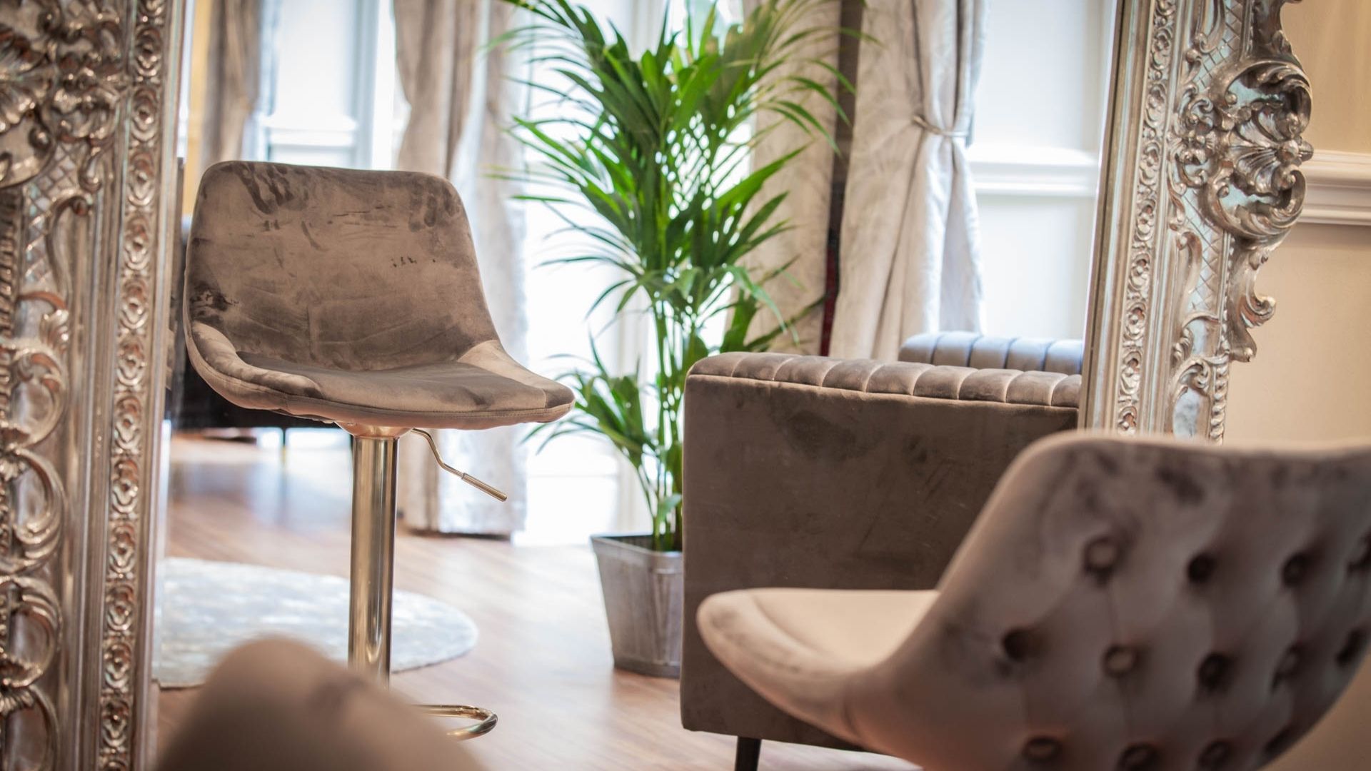 Wedding Dressing Room | Wedding Venues England | Dower House Hotel