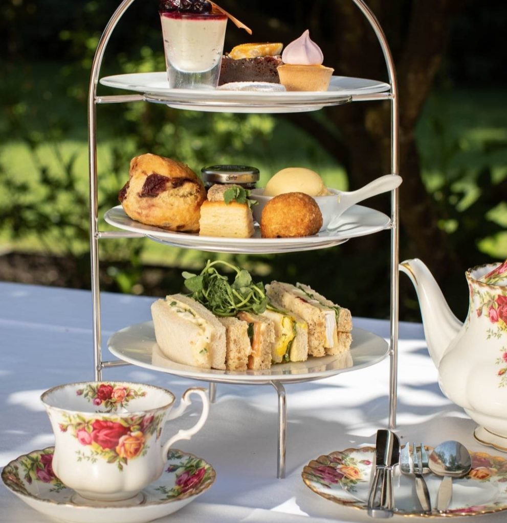 Afternoon Tea Experience in Lincolnshire | The Dower House Hotel