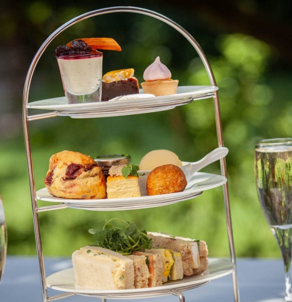 Afternoon Tea Experience in Lincolnshire | The Dower House Hotel