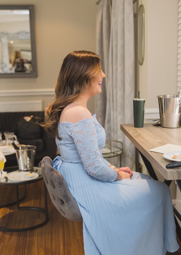 Wedding Dressing Room | Wedding Venues England | Dower House Hotel