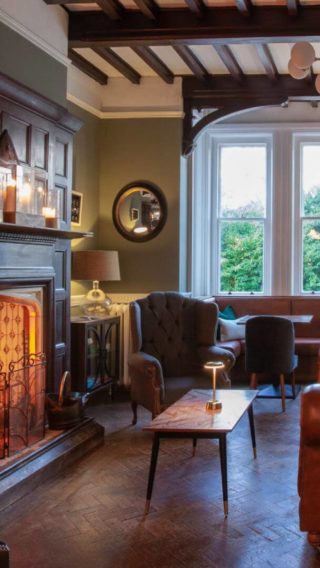 Afternoon Tea Experience in Lincolnshire | The Dower House Hotel