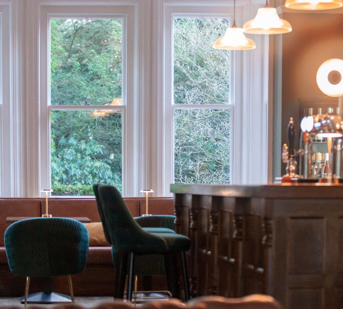 Harry`s Bar | Lincolnshire Bar | The Dower House Hotel