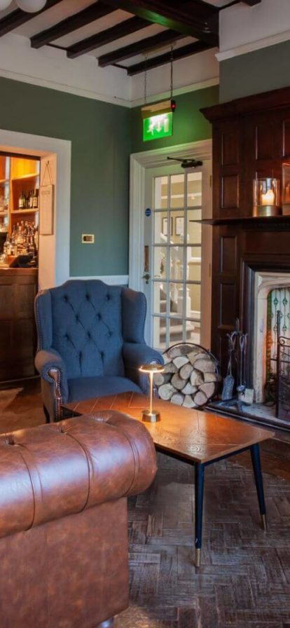 Harry`s Bar | Lincolnshire Bar | The Dower House Hotel
